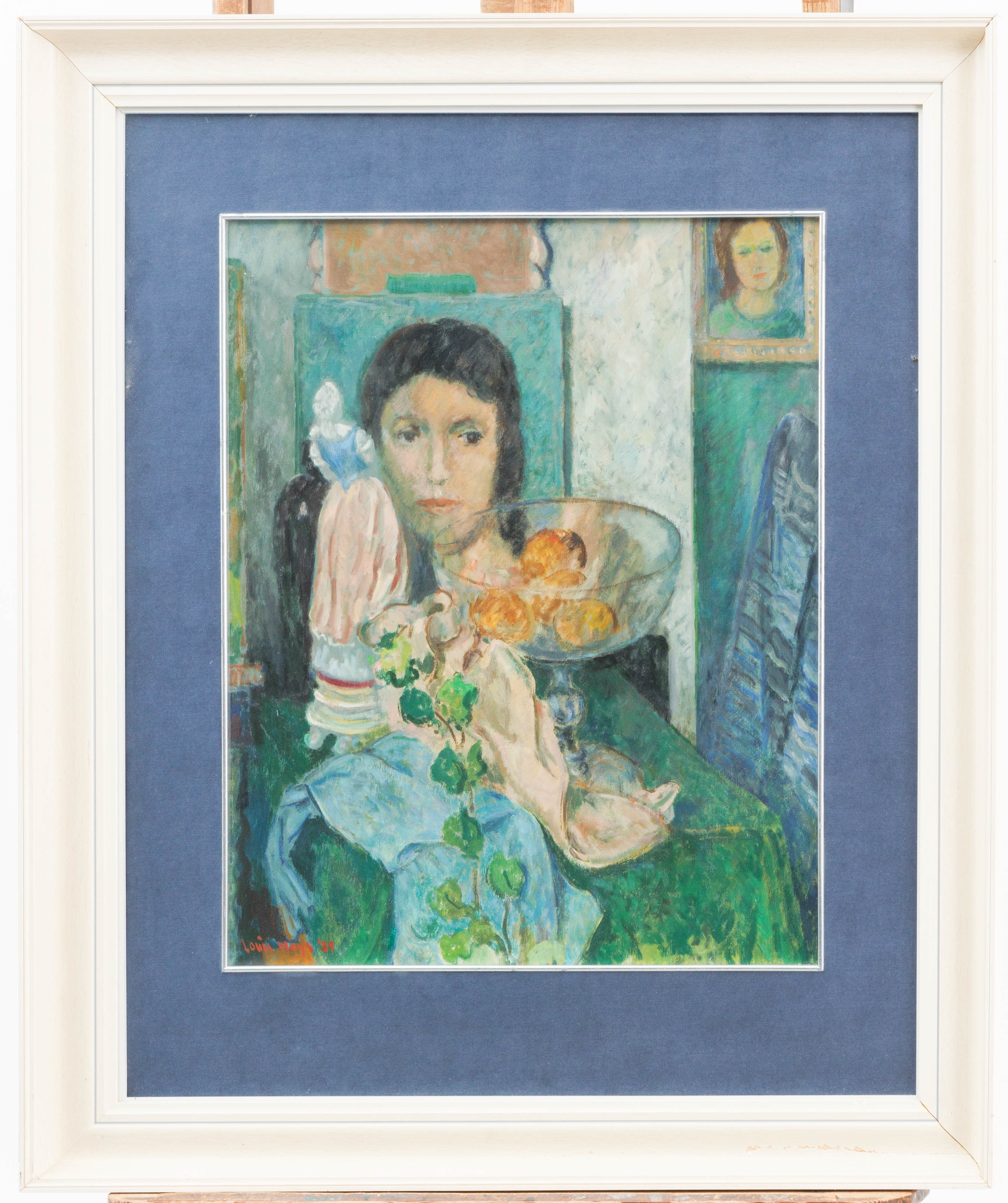 Louis Meys | Interior, 1994 (1994) | MutualArt