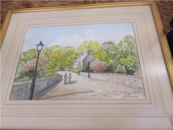 Janet Wallace | Biography