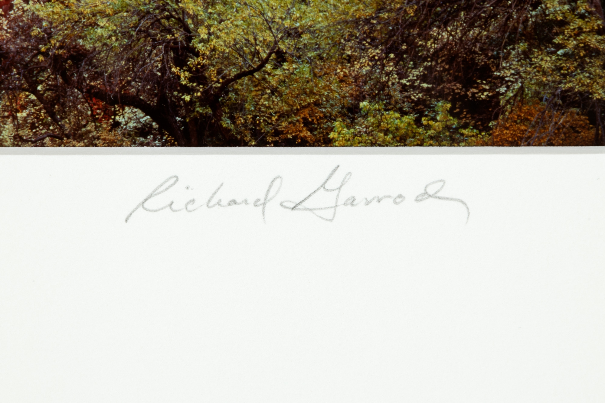 Richard Garrod | Temple of Sinawa | MutualArt