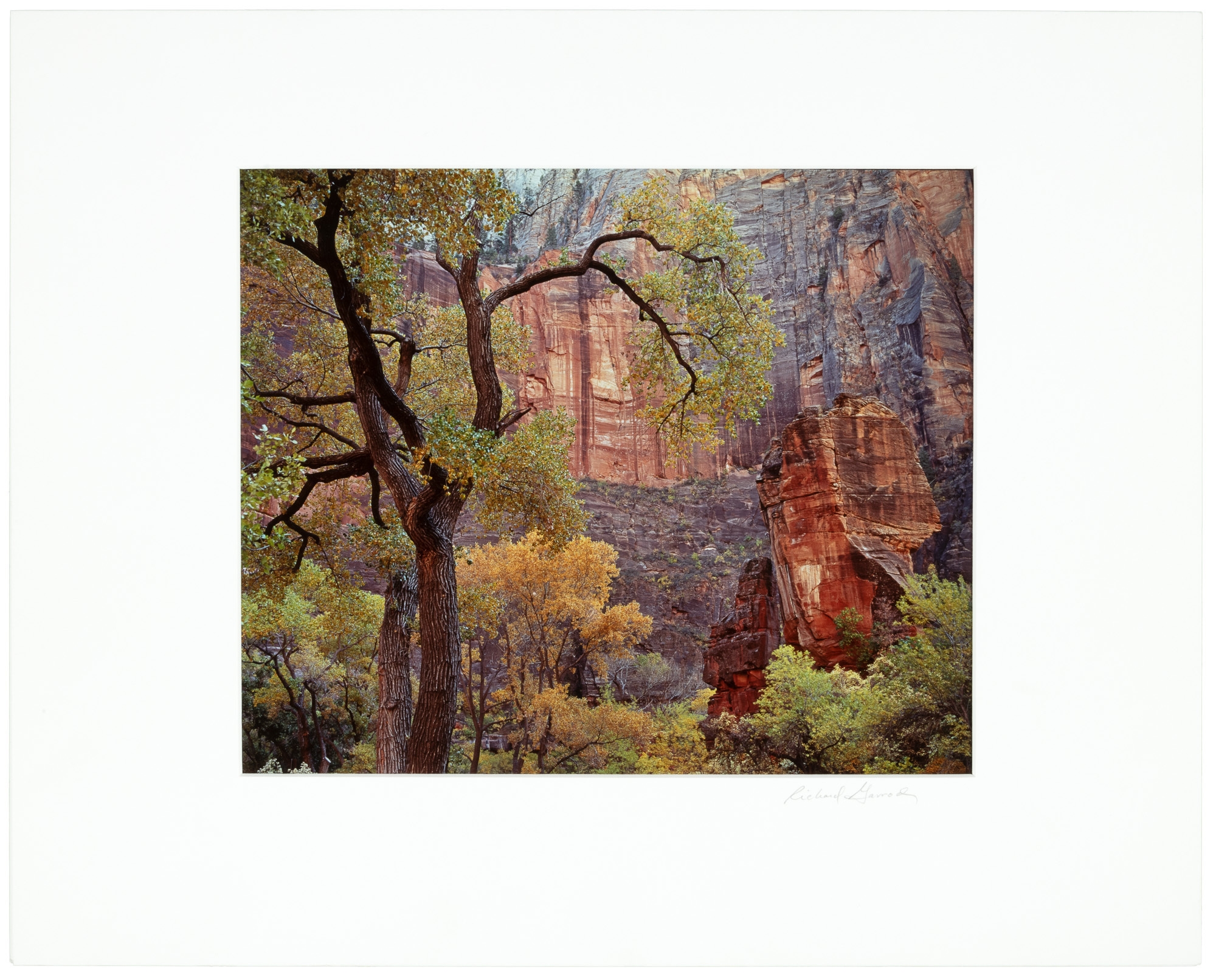 Richard Garrod | Temple of Sinawa | MutualArt