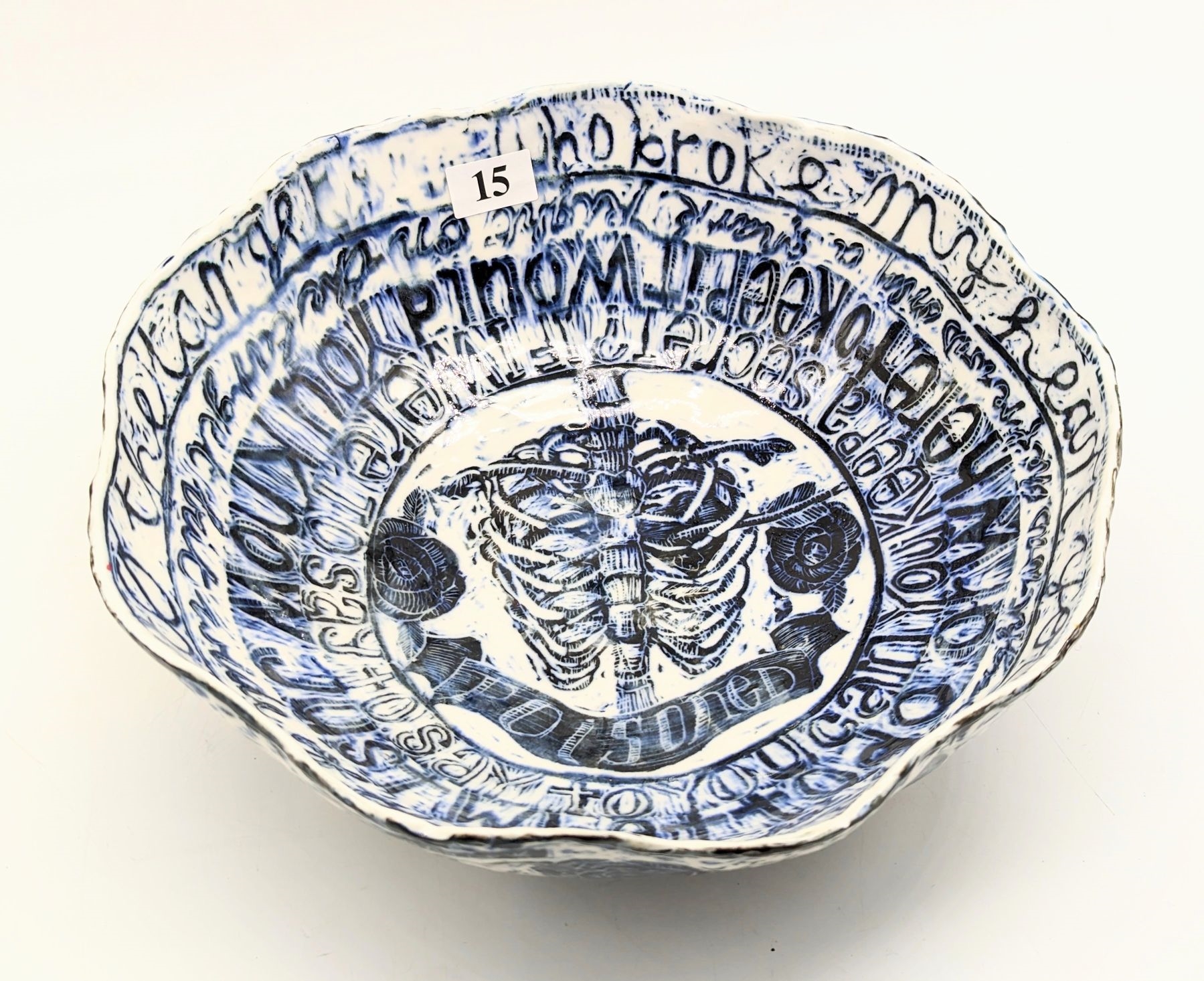 Gerry Wedd | Poisoned | MutualArt