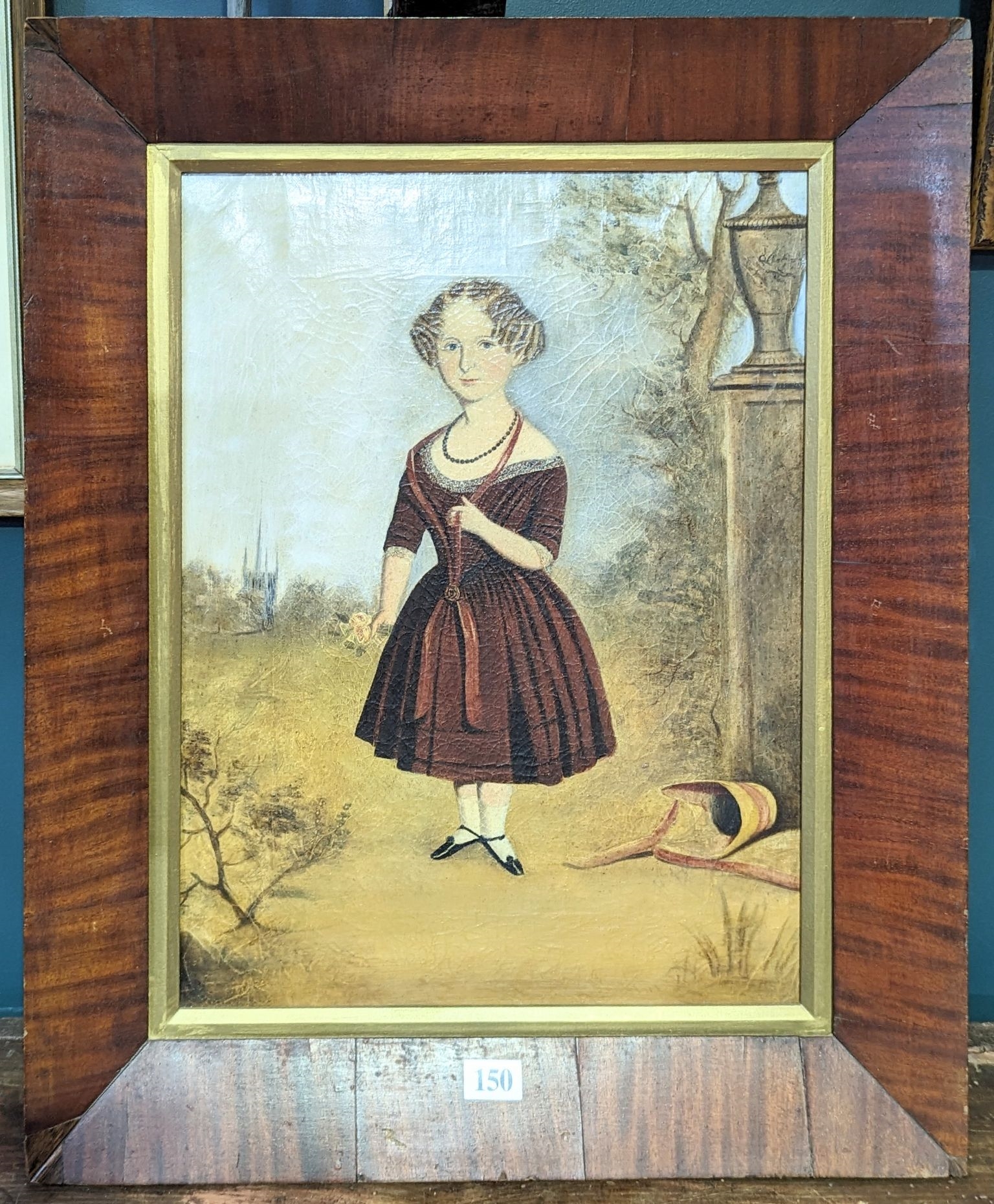R. Simpson | Mary Wheatley - Aged 3 years and 9 months by R. Simpson ...