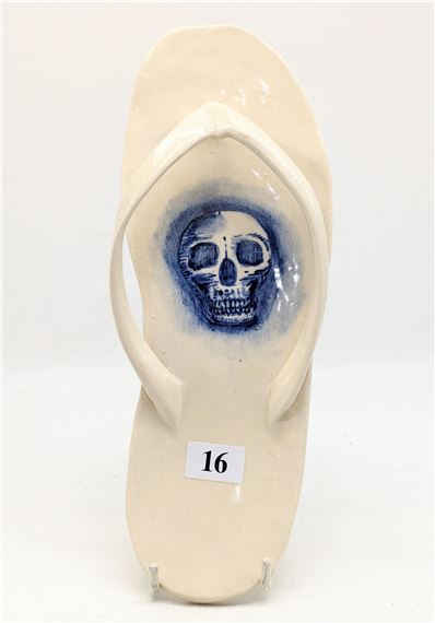 Gerry Wedd | Mementos | MutualArt