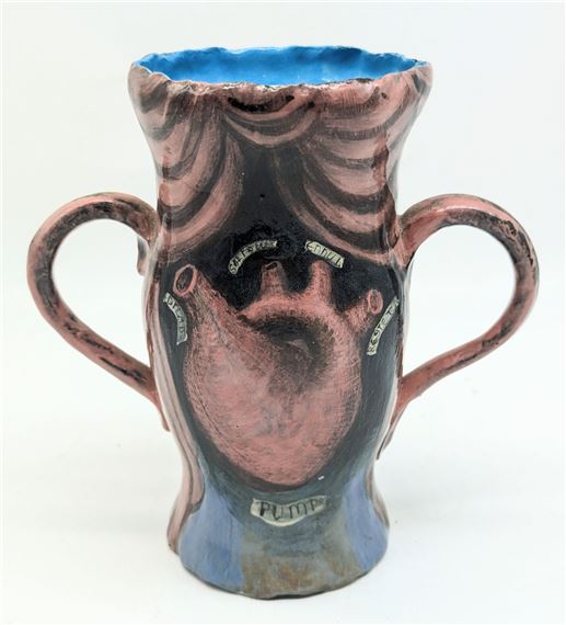 Gerry Wedd | Pump (1998) | MutualArt