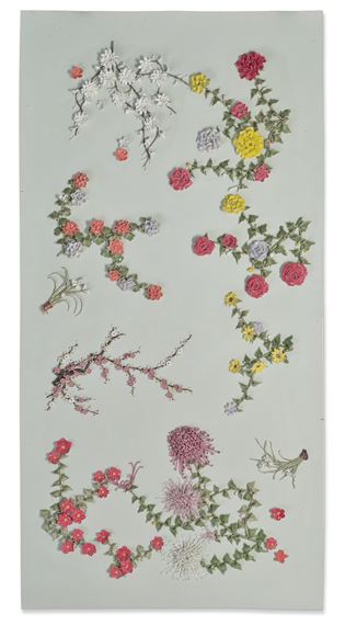 Ai Weiwei | Flowers (No.31) (2007) | MutualArt