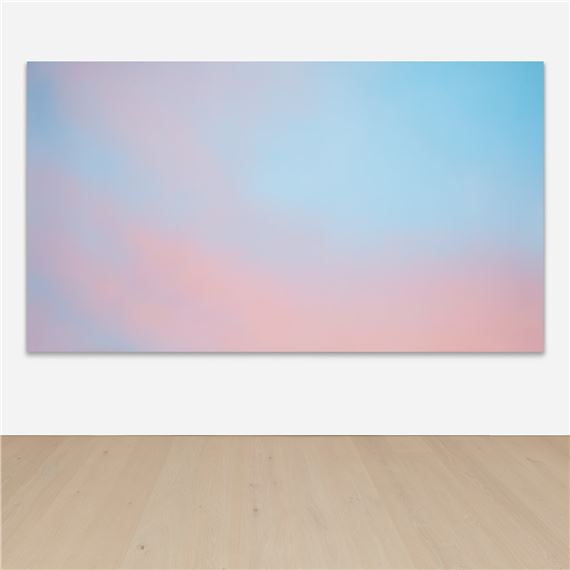 Alex Israel | Sky Backdrop (2013) | MutualArt
