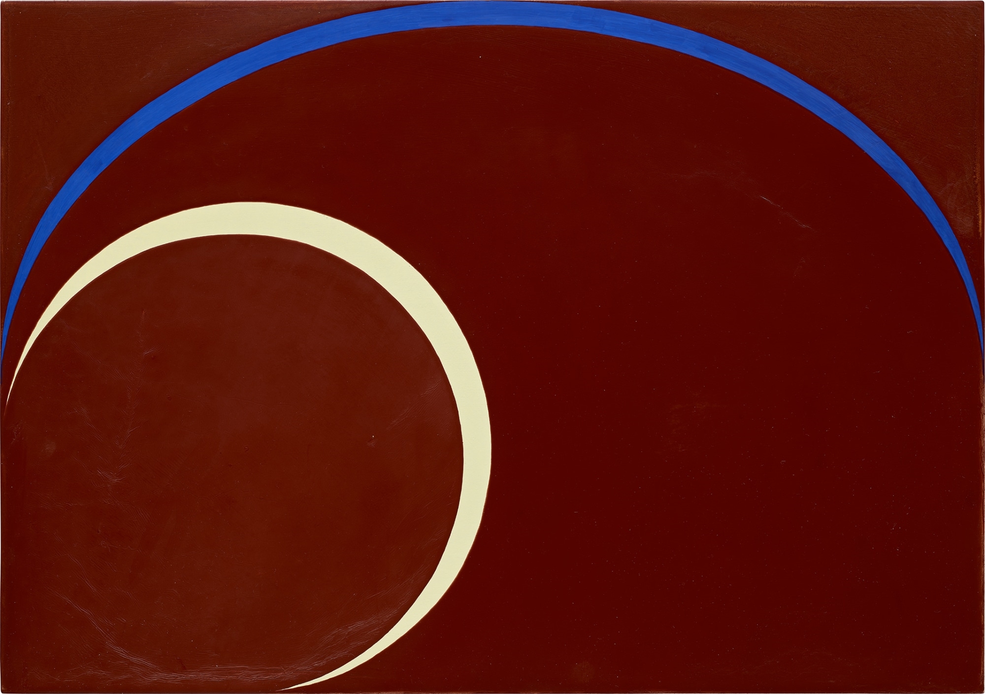 Suzan Frecon | Operation of Orbs (Version 2 (1995) | MutualArt