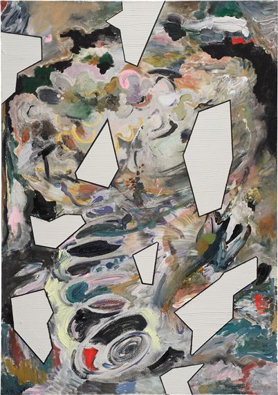 Helen Johnson | Myth clouds history (2014) | MutualArt