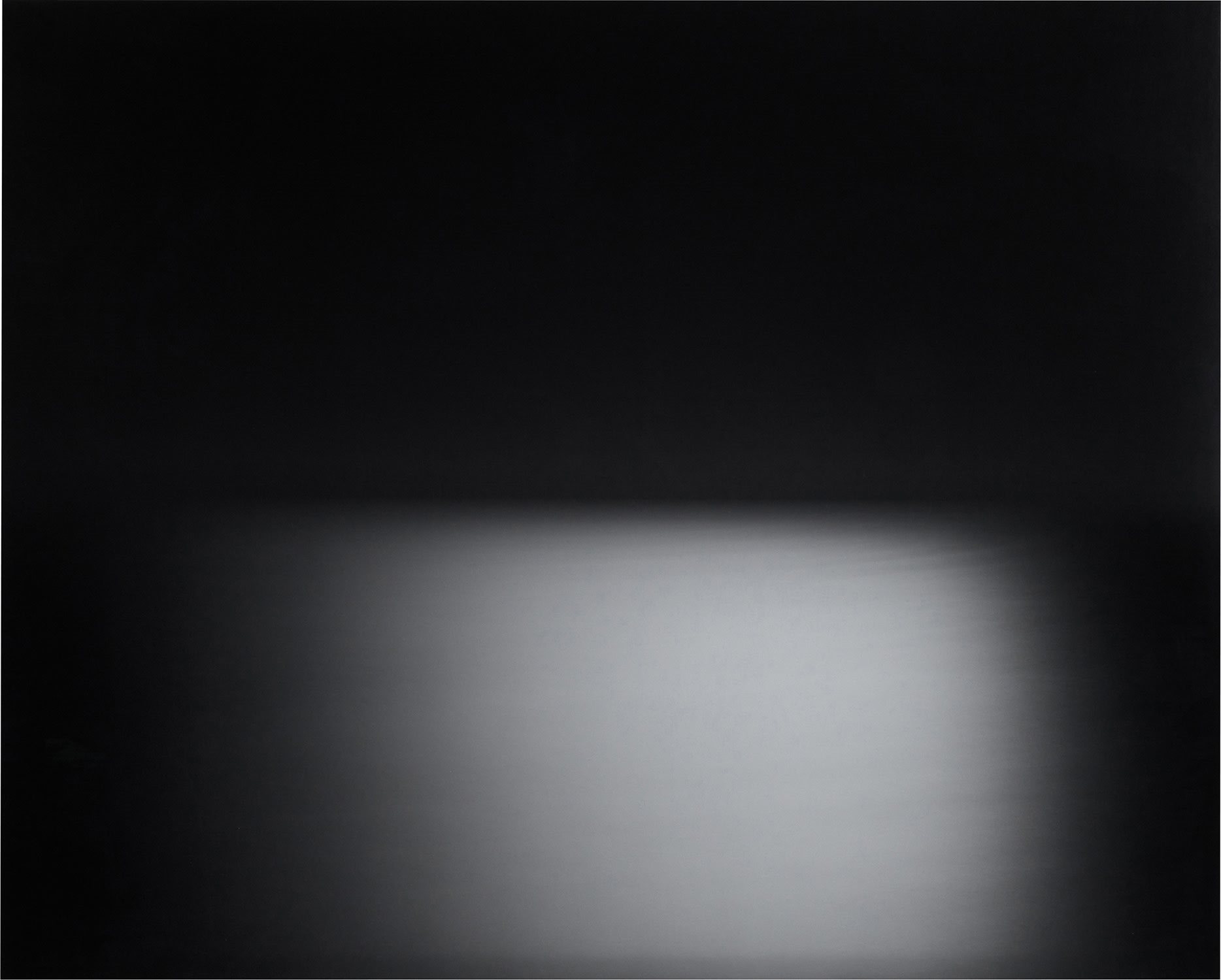 Hiroshi Sugimoto | Bass Strait, Table Cape (1997) | MutualArt