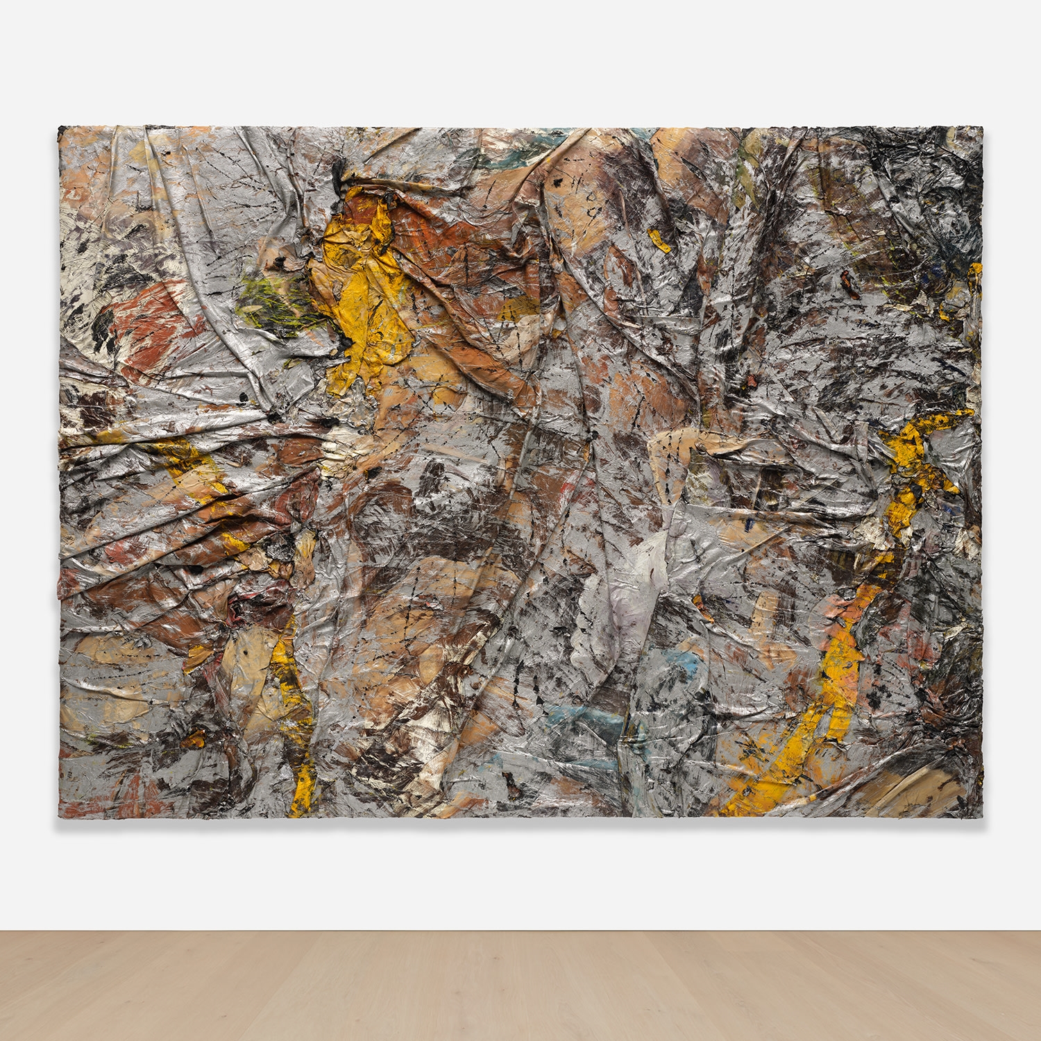 Angel Otero | Victory (SK-HF) (Poussin Series (2012) | MutualArt