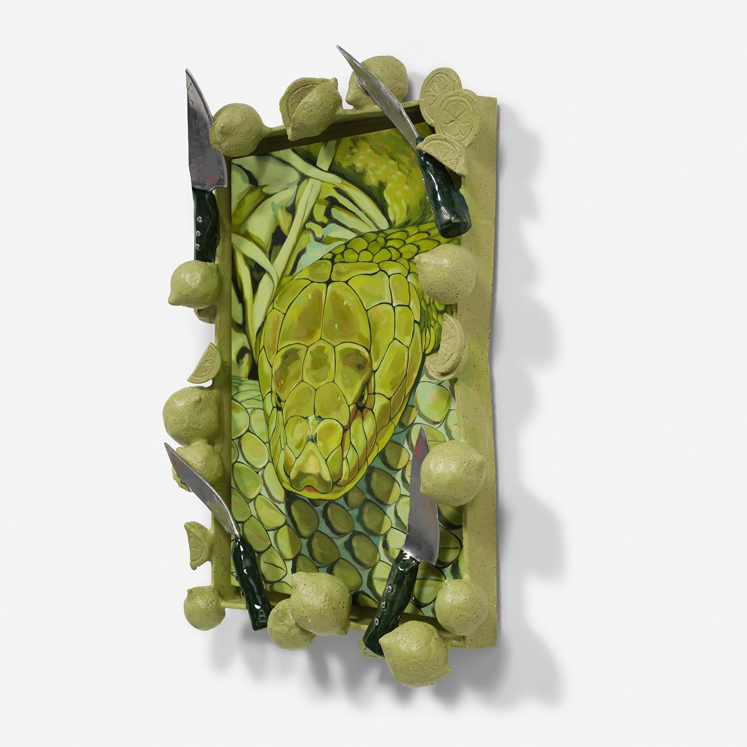 Stephanie Hier | Seen And Not Seen | MutualArt
