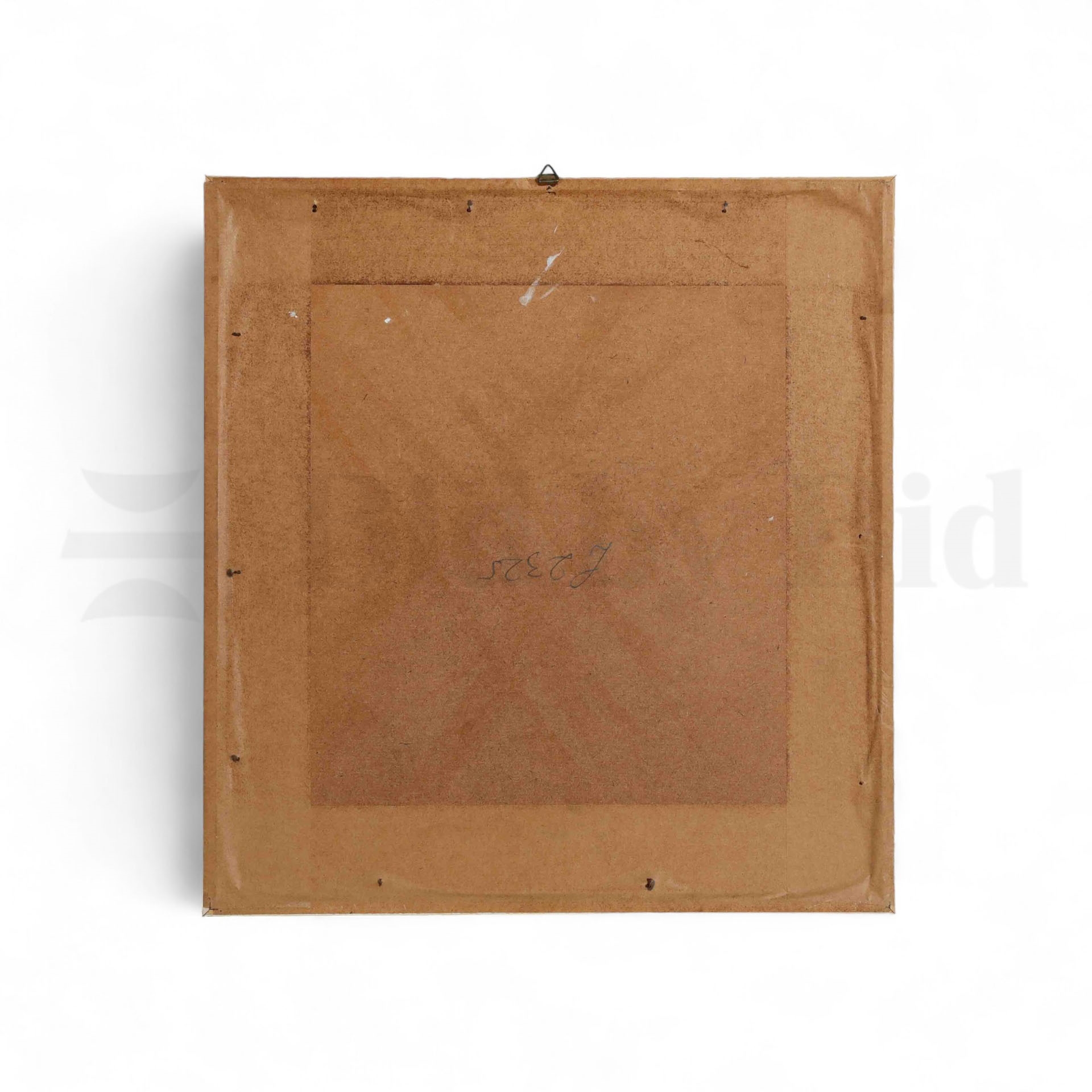 Cesar Netto | CÉSAR NETTO (n.1944) AGUARELA ORIGINAL (1944) | MutualArt