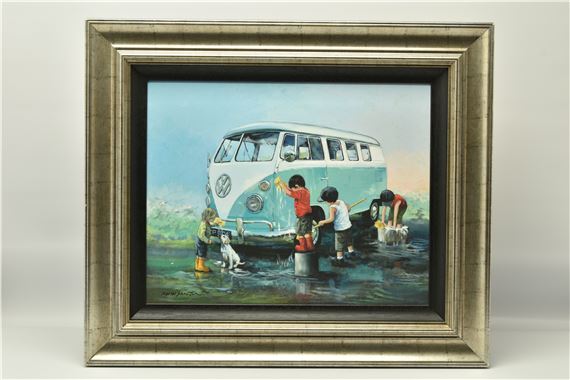 Keith Proctor | THE DREAM TEAM | MutualArt