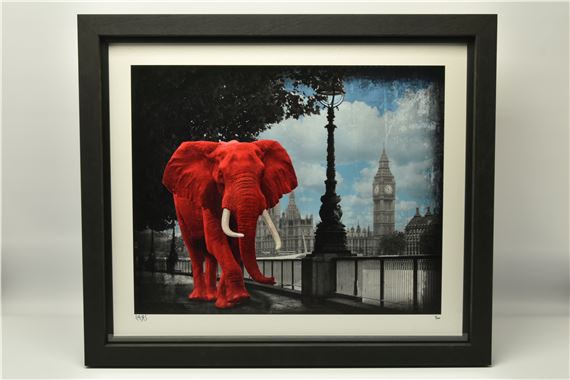Lars Tunebo | WESTMINSTER WANDERER | MutualArt