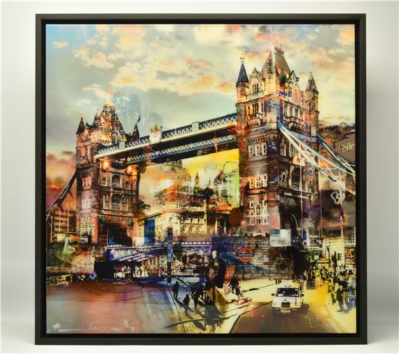 Paco Raphael | CLOUDY SKY | MutualArt