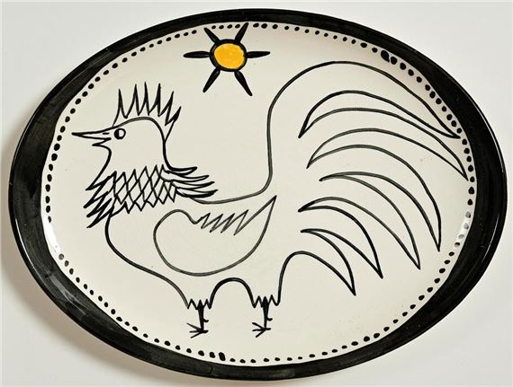 John Ffrench | The Hen | MutualArt