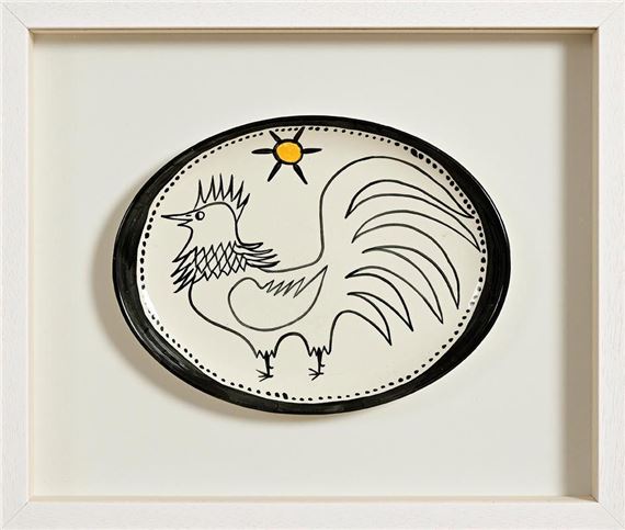 John Ffrench | The Hen | MutualArt