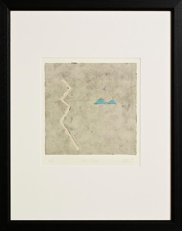 Felim Egan | Water Lines | MutualArt