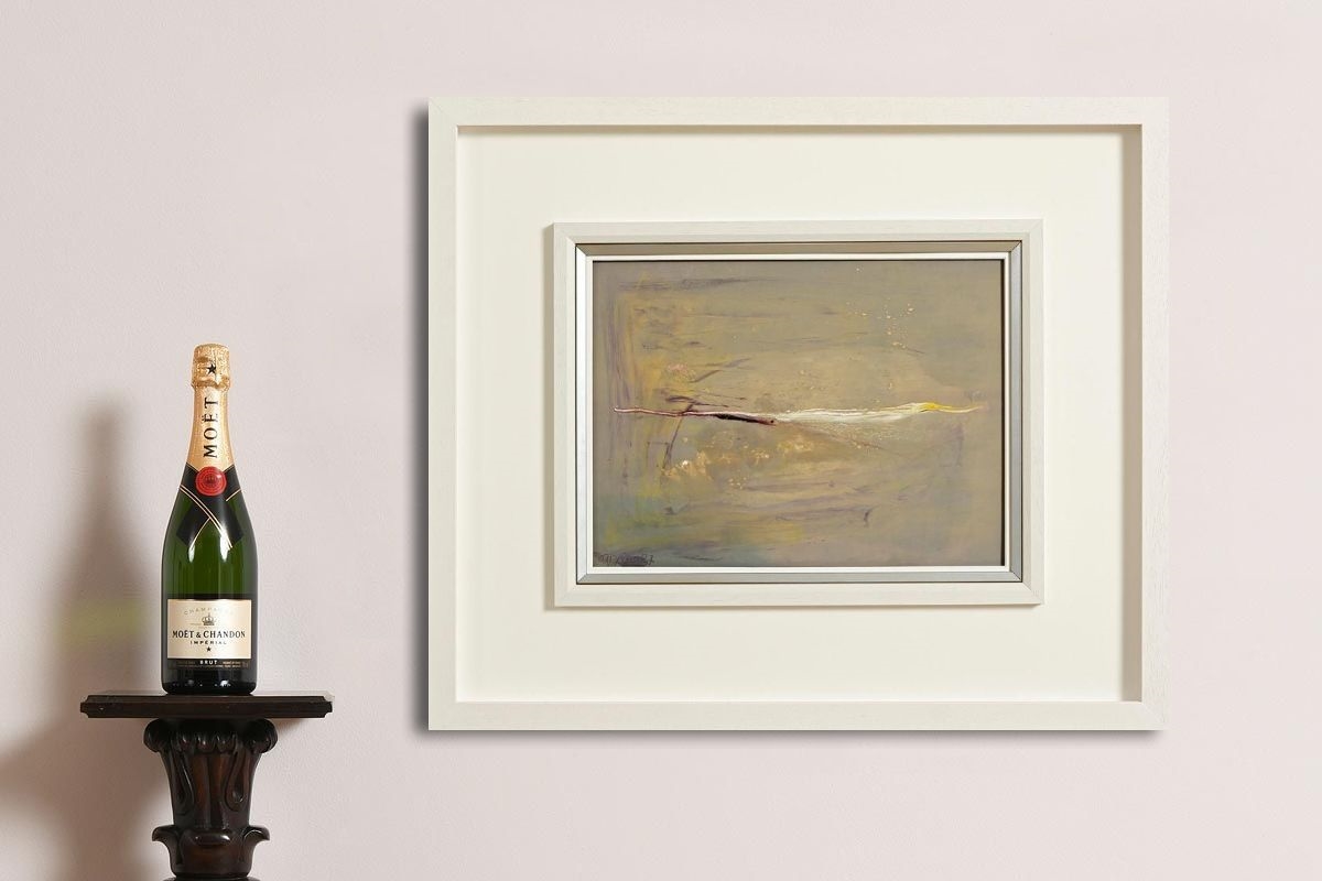 Gerald Davis | Spring Tide (1987) | MutualArt