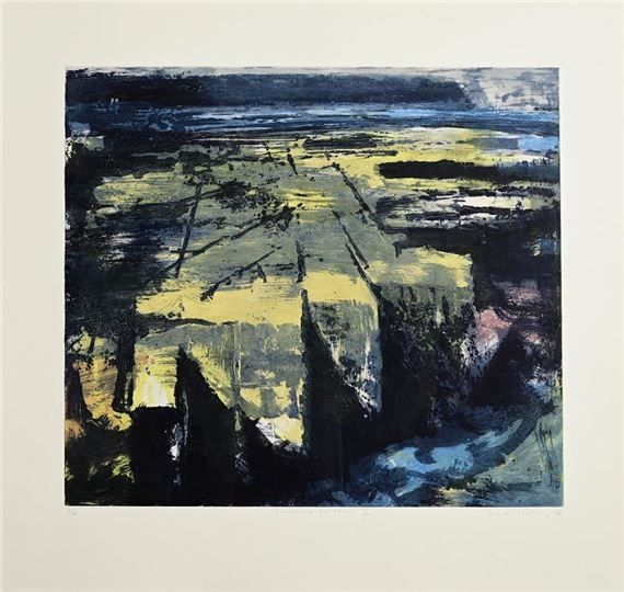 Donald Teskey | Shoreline Variation II (2006) | MutualArt