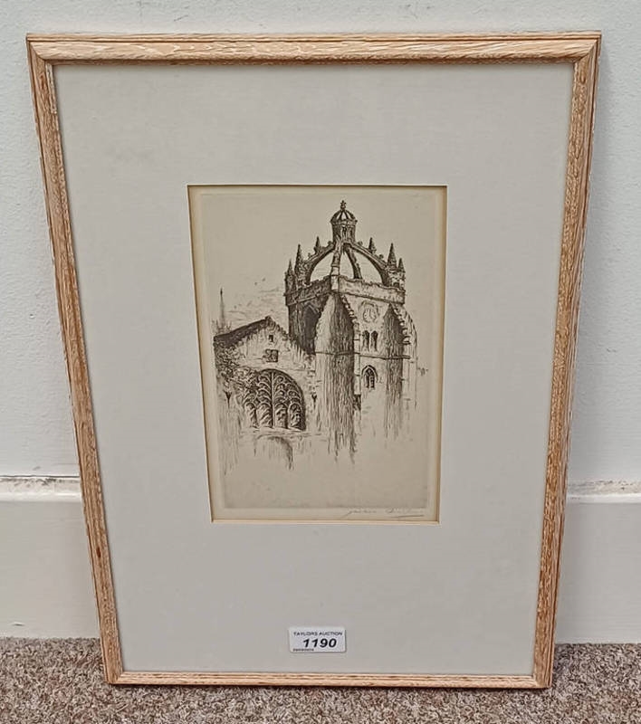 Henry Jackson Simpson | Jackson simpson kings college | MutualArt