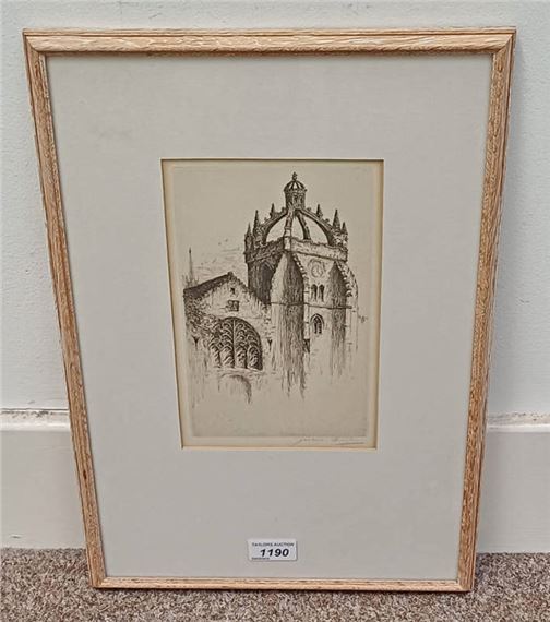 Henry Jackson Simpson | Jackson simpson kings college | MutualArt