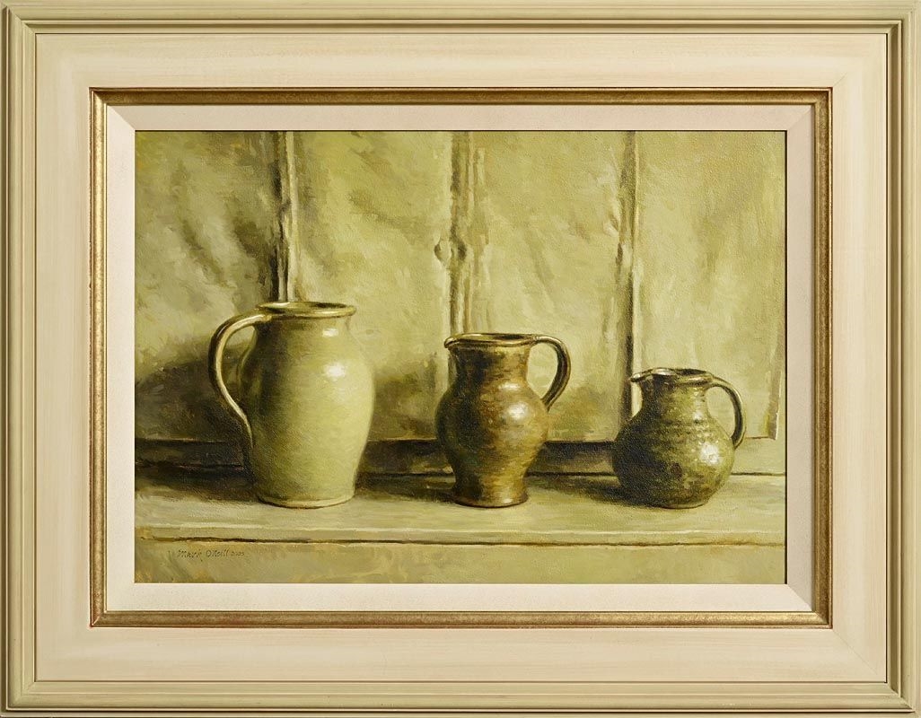 Mark O'Neill | Rustic Trio (2005) | MutualArt