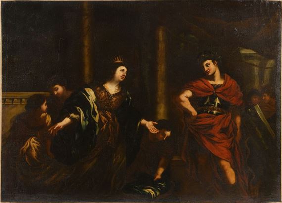 Flemish School 17th Century | Flemish school of the 17th century ...