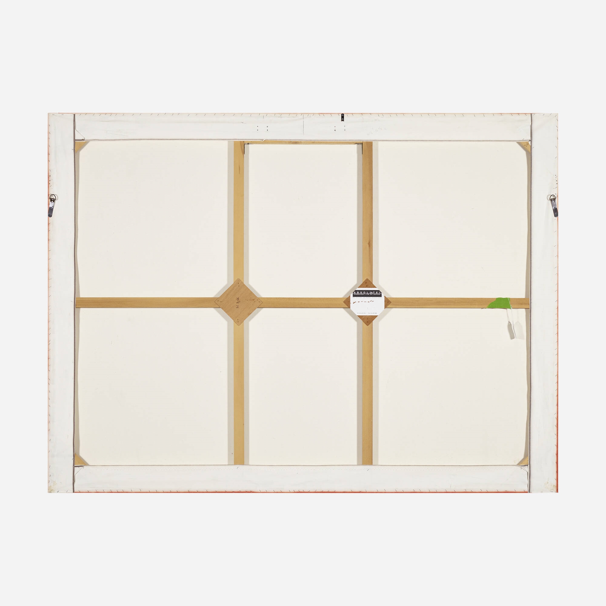 Michal Rovner | Merging 15 (1997) | MutualArt