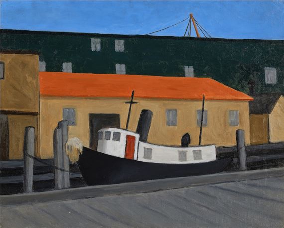 Ralston Crawford | The Procession | MutualArt
