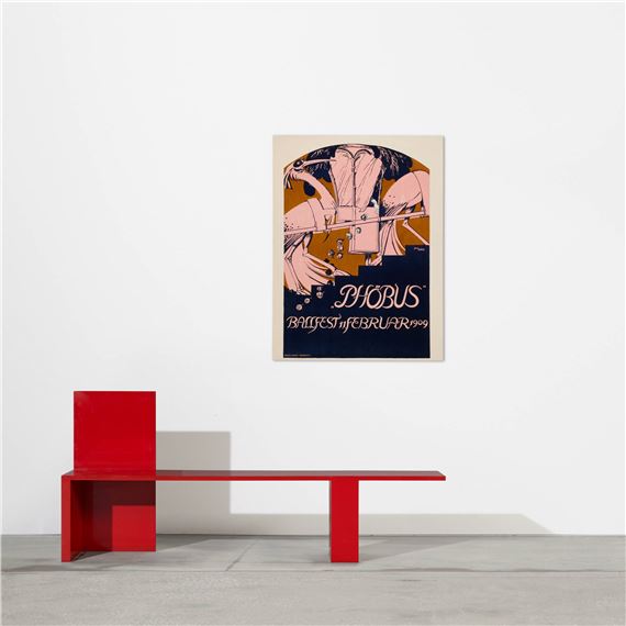 Julius Diez | Phöbus (1909) | MutualArt