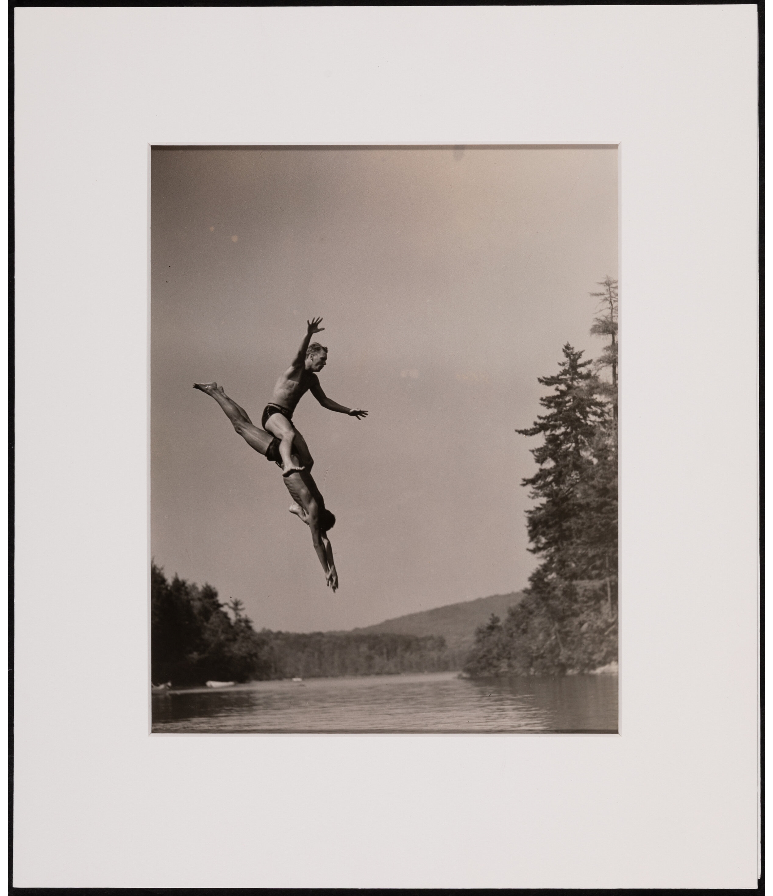 William Rittase | Divers (Circa 1930s) | MutualArt