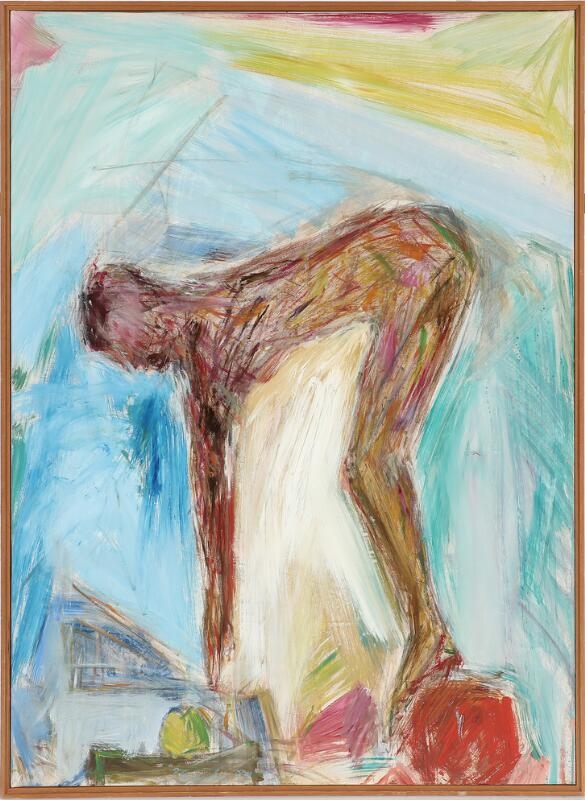 Peter Brandes | Composition | MutualArt