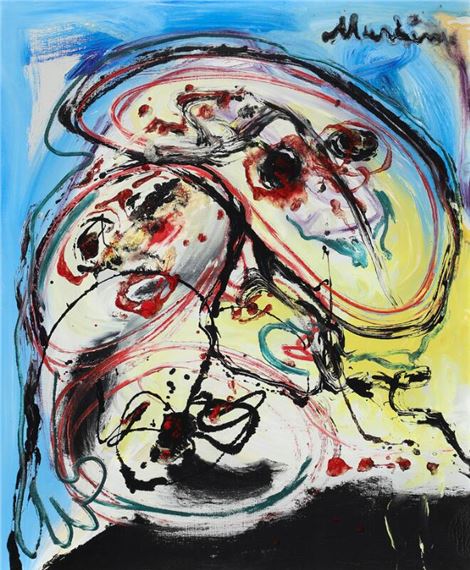 J. V. Martin | De er der allesammen (1971) | MutualArt