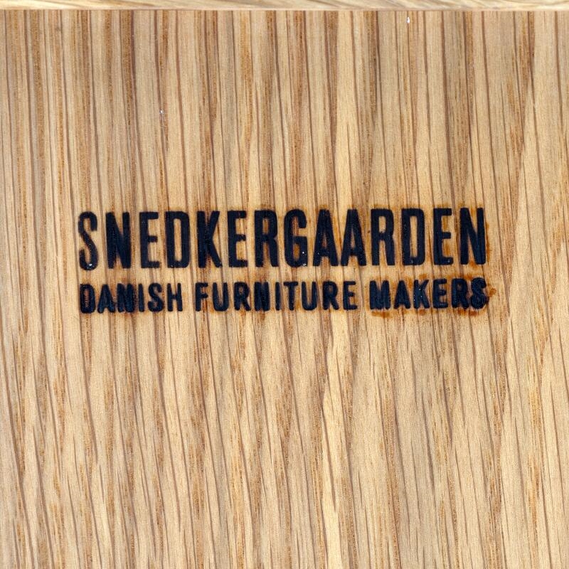 Arne Vodder | Chest of drawers of oak | MutualArt