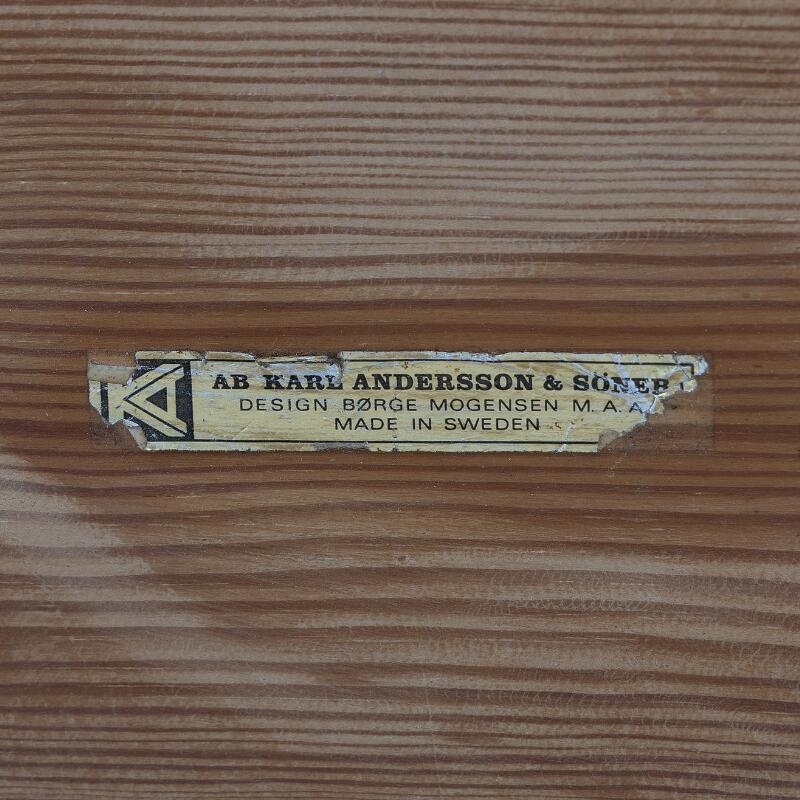 Børge Mogensen | Asserbo (1961) | MutualArt