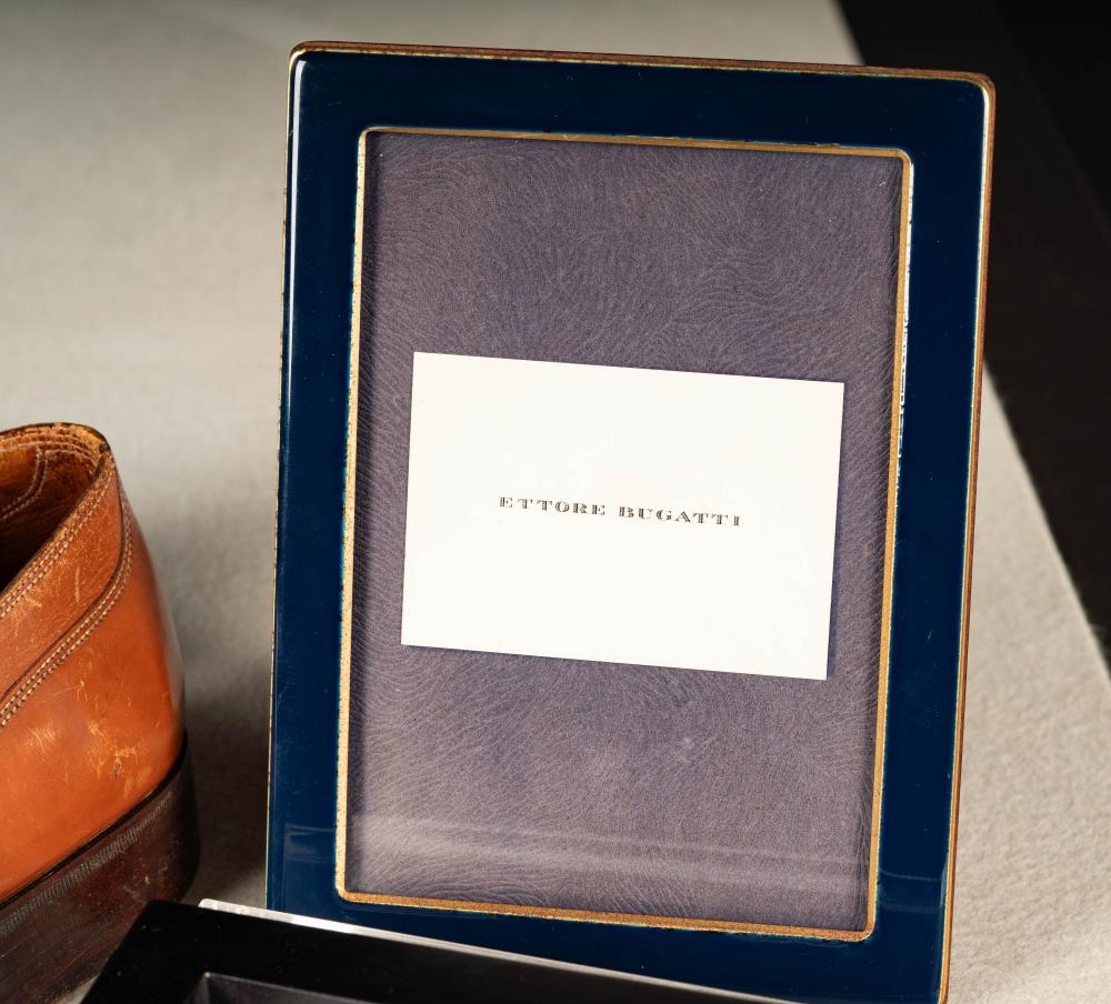 Ettore Bugatti | Group of Bugatti Family Personal Effects | MutualArt