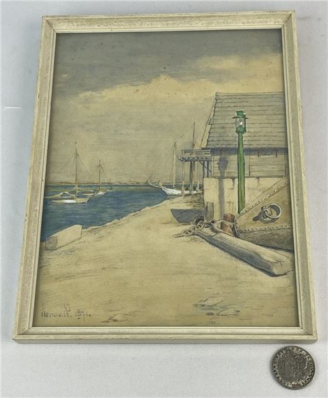 Edward G. Hayes | Nassau Bahamas (1897) | MutualArt