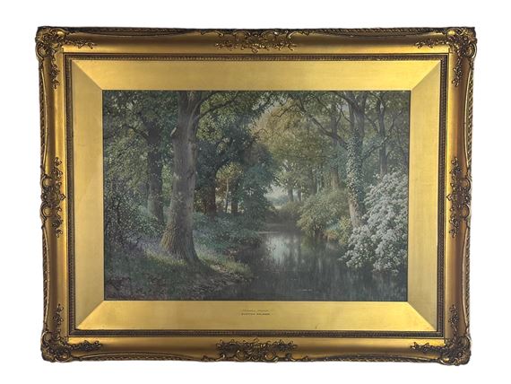 Harry Sutton Palmer | 'Natures Mirror' | MutualArt