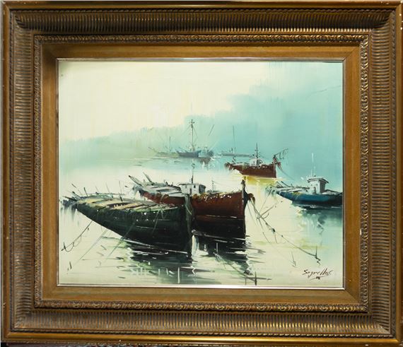 Antonio Segrelles | Antonio Segrelles | MutualArt