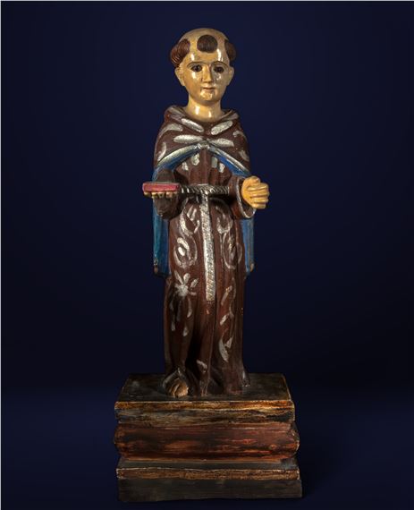 Paul Mathias Padua | Escuela Colonial del siglo XVIII - San Antonio de ...