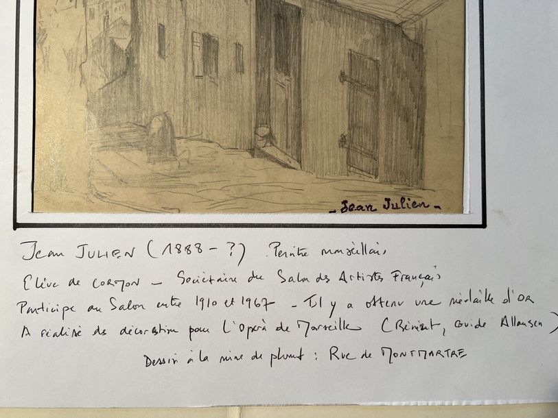 Jean Julien | Lot | MutualArt