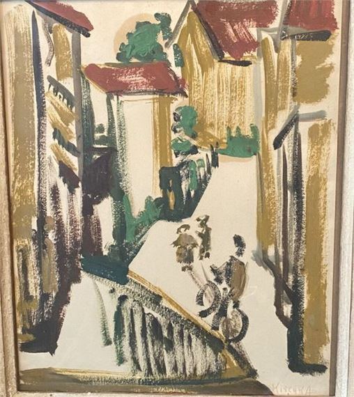 Isis Kischka | Lot | MutualArt