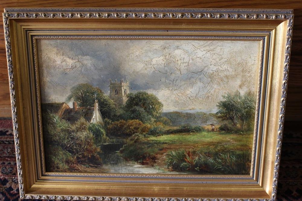 George Turner | George Turner (British (Britsih 1843-1910) A scene at ...