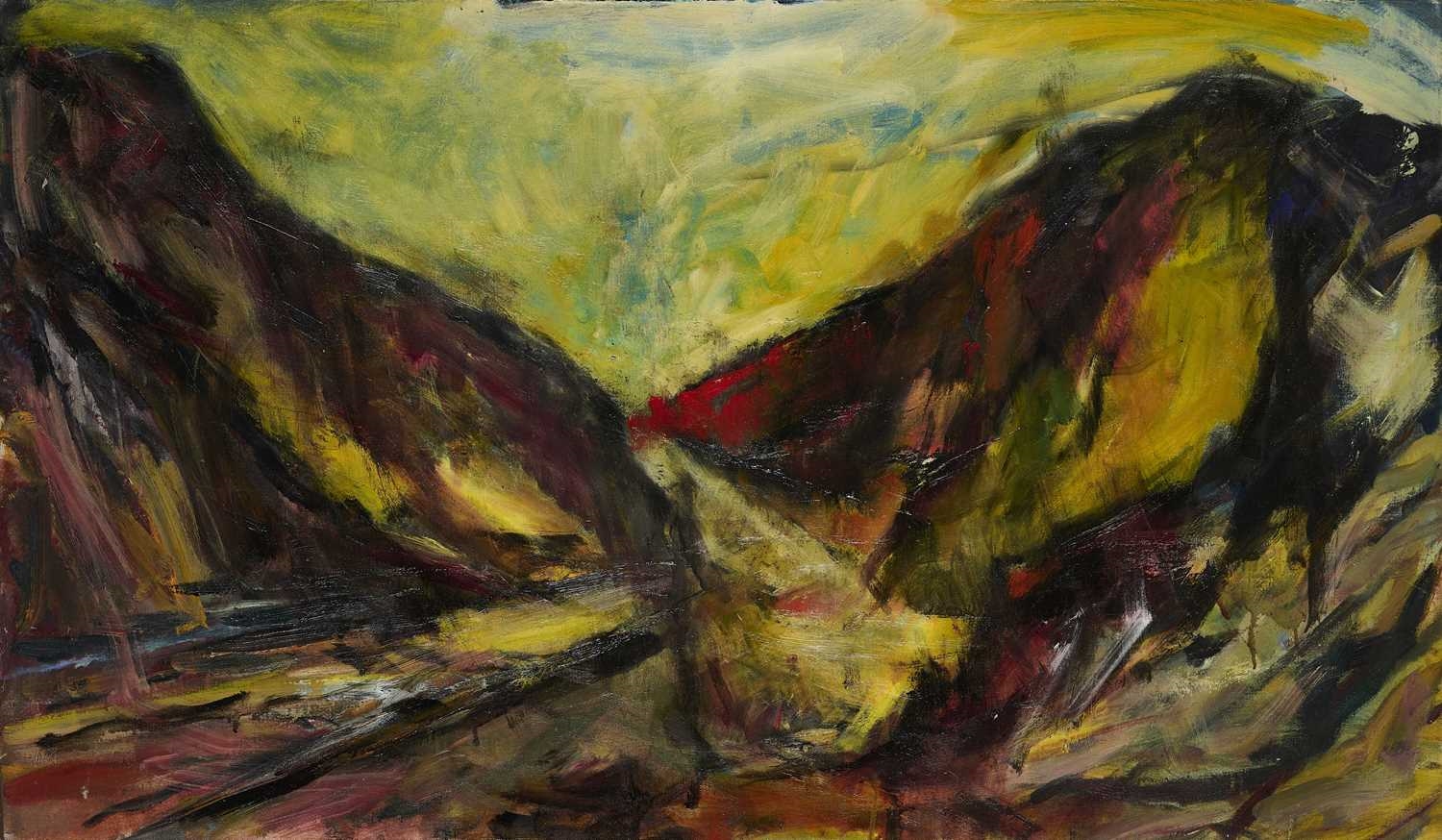 Leslie Marr | GLEN ETIVE, SCOTTISH HIGHLANDS | MutualArt