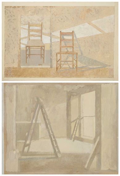 Michael Upton | ⊕ MICHAEL UPTON (BRITISH 1938-2002) (1967 - 1968 ...