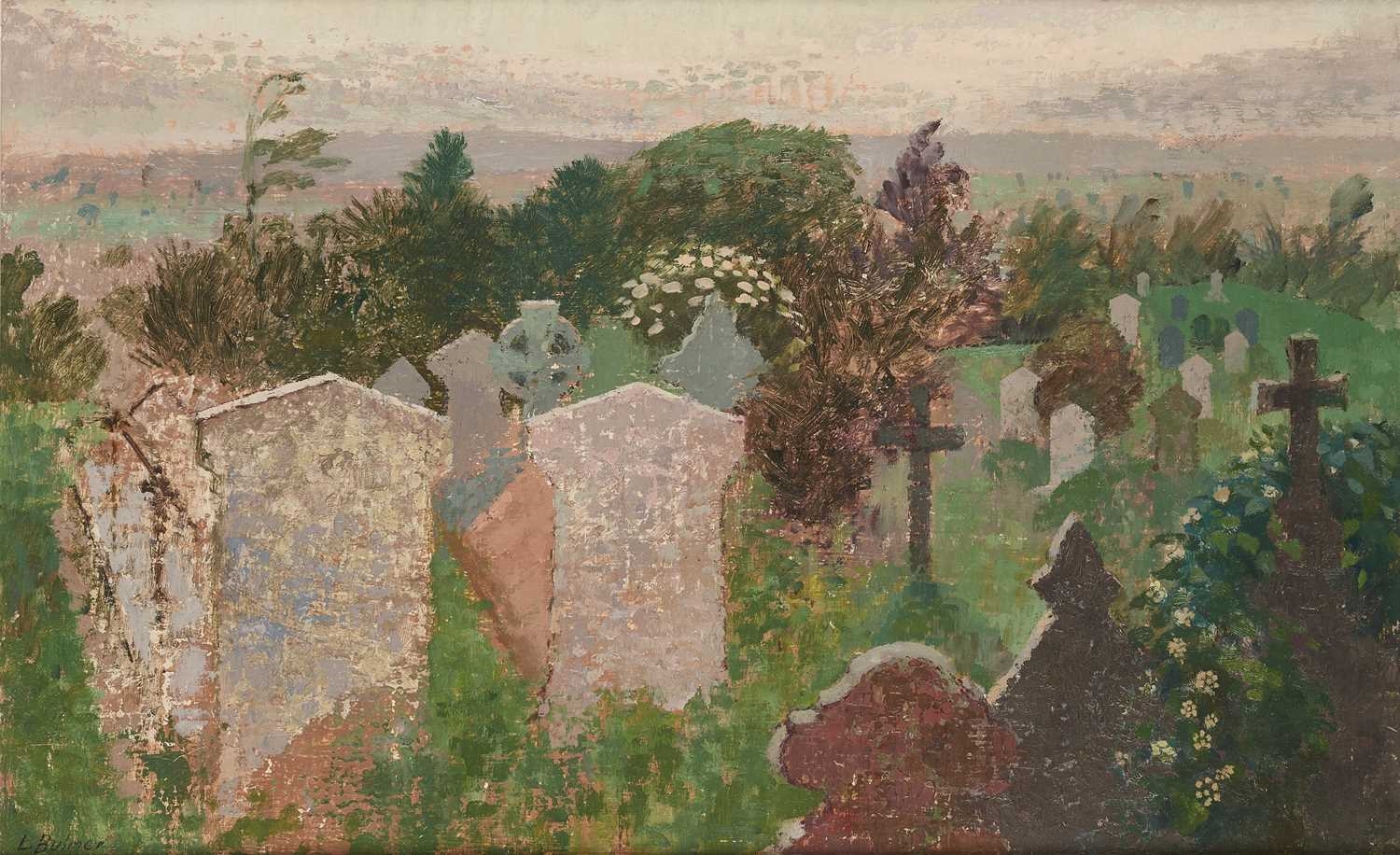 Lionel Bulmer | GRAVESTONES | MutualArt