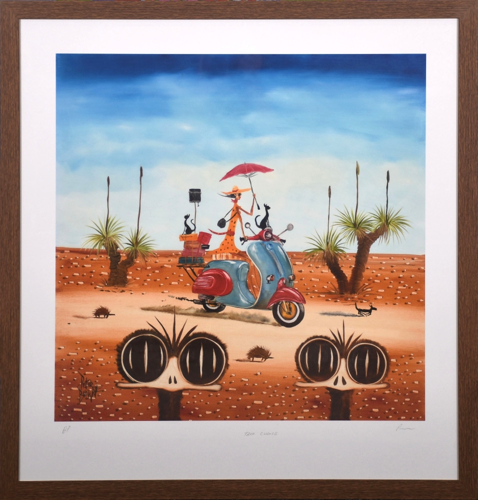 Peter Browne | Tree Change | MutualArt