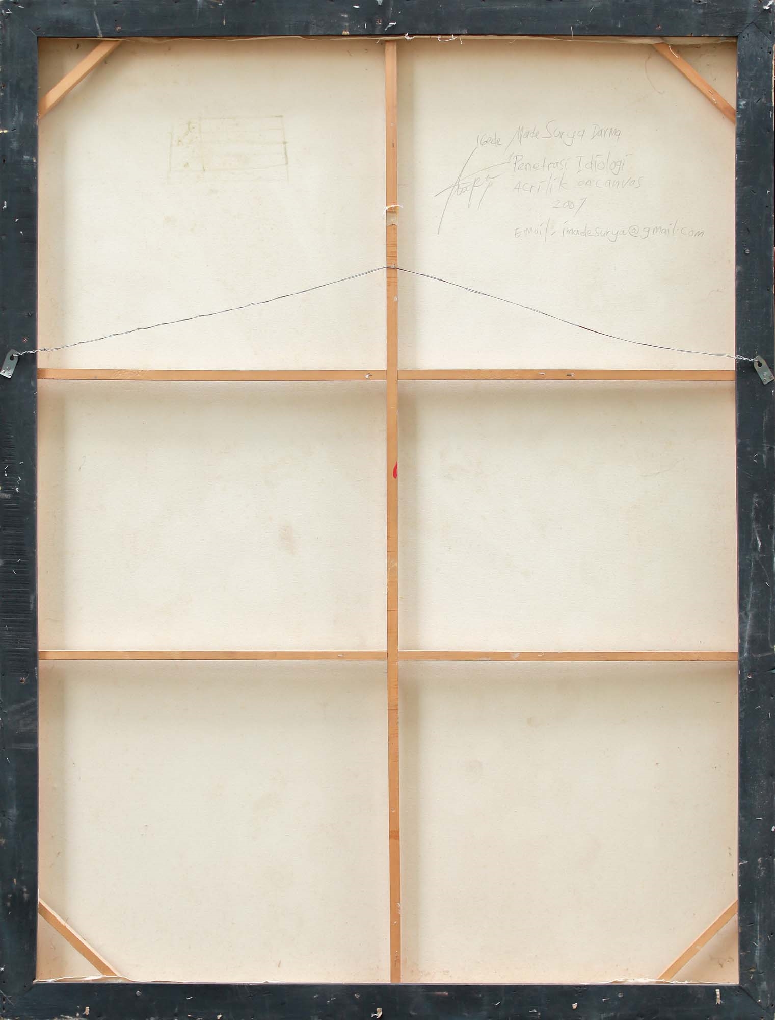 I Gede Made Surya Darma | Ideological Penetration (Penetrasi Ideologi ...