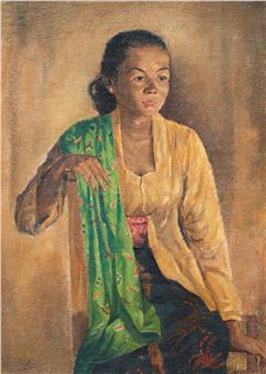 Dullah | 345 Artworks at Auction | MutualArt